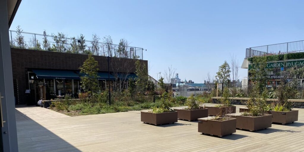 de aone@自由が丘駅 | 株式会社ビルドデザイン